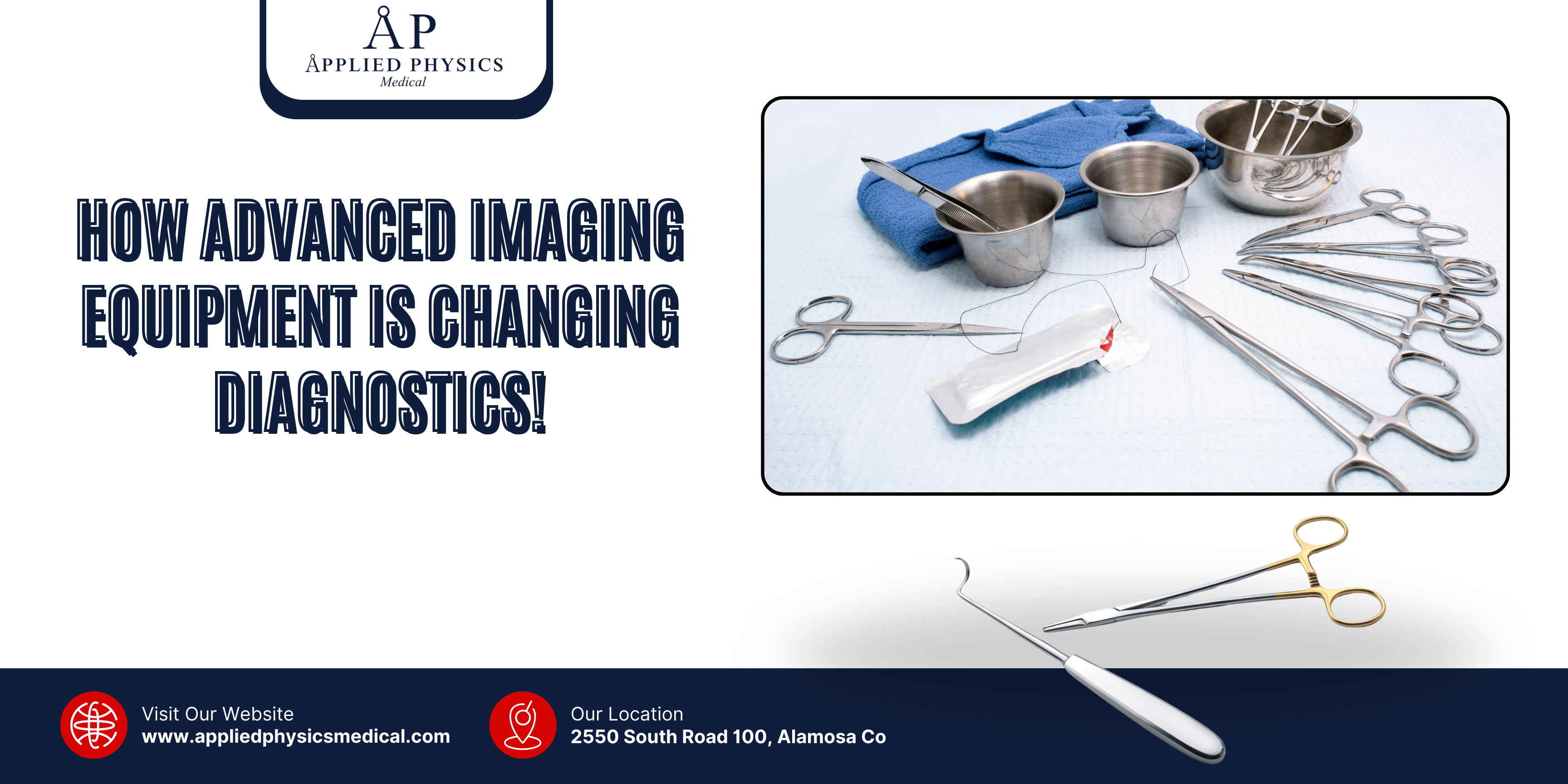 Revolutionizing Medical Diagnostics with Advanced Imaging