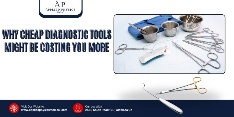 Essential Diagnostic Tools for Accurate Health Assessments